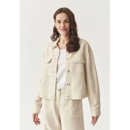 TATUUM &Uuml;bergangsjacke "Mewe" in Creme - 52% | Gr&ouml;&szlig;e 42 | Damenjacken