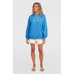 O`Neill O'Neill Hoodie "WOTW" in Blau - 49% | Gr&ouml;&szlig;e S | Damen-sweatshirts-jacken