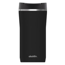 Aladdin Thermobecher "Barista Mocca" in Schwarz - 350 ml - 14% | Damen-outdoor-ausruestung