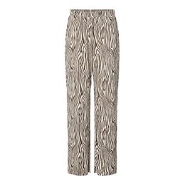 Pieces Hose "Pcflora" in Beige - 54% | Gr&ouml;&szlig;e M | Damenhosen