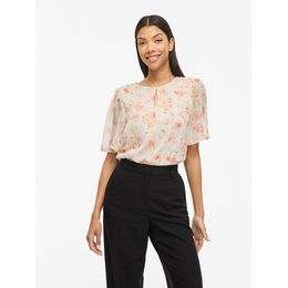 Vila Bluse "Viemma" in Beige - 48% | Gr&ouml;&szlig;e 36 | Damen-blusen