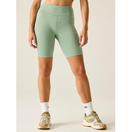 Dare 2b Funktionsshorts "Upbeat" in Mint - 56% | Gr&ouml;&szlig;e 36 | Damen-sporthosen