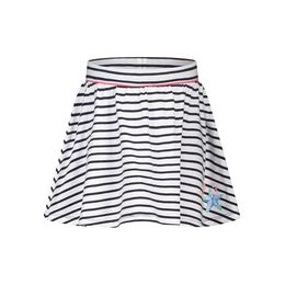 SALT & PEPPER Salt and Pepper Skort in Wei&szlig;/ Dunkelblau - 34% | Gr&ouml;&szlig;e 116 | Kinderroecke