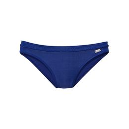 Buffalo Bikini-Hose in Dunkelblau - 50% | Gr&ouml;&szlig;e 40 | Damen-bademode