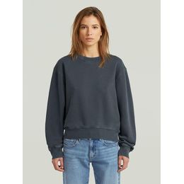G-Star Raw G-Star Sweatshirt in Anthrazit - 59% | Gr&ouml;&szlig;e M | Damen-sweatshirts-jacken