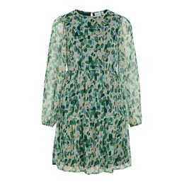 Vila Kleid "Viemma" in Gr&uuml;n - 60% | Gr&ouml;&szlig;e 34 | Damen-kleider