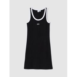 GAP Kleid in Schwarz - 71% | Gr&ouml;&szlig;e M | Damen-kleider