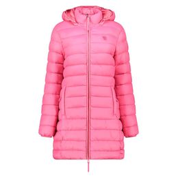 Geographical Norway Steppmantel "Atikotal" in Pink - 66% | Gr&ouml;&szlig;e M | Damenjacken