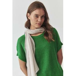 TATUUM Schal in Beige - (L)200 x (B)85 cm - 59% | Damen-schals-tuecher