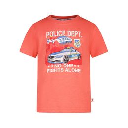 SALT & PEPPER Salt and Pepper Shirt in Rot - 27% | Gr&ouml;&szlig;e 92/98 | Kinder-oberteile
