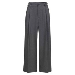 Herrlicher Marlenehose "Narzissa" in Dunkelgrau - 56% | Gr&ouml;&szlig;e W30 | Damenhosen