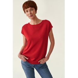 TATUUM Bluse in Rot - 69% | Gr&ouml;&szlig;e 34 | Damen-blusen