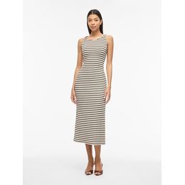 Vila Strickkleid "Vigarta" in Beige - 50% | Gr&ouml;&szlig;e XL | Damen-kleider