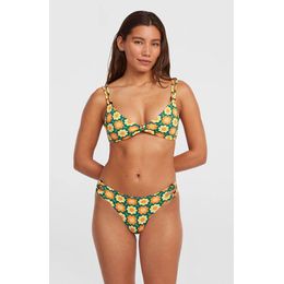 O`Neill O'Neill Bikini "O'riginals" in Gr&uuml;n/ Orange - 56% | Gr&ouml;&szlig;e 34 | Damen-bademode