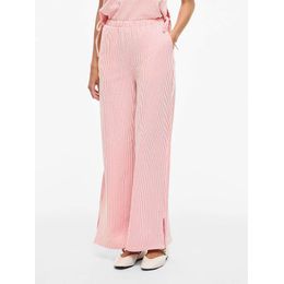 Vila Hose "Vistriplo" in Rosa - 52% | Gr&ouml;&szlig;e XS | Damenhosen