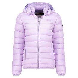 Geographical Norway Steppjacke "Atichoko" in Lila - 61% | Gr&ouml;&szlig;e M | Damenjacken