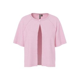 Pieces Bluse "Pcbree" in Rosa - 46% | Gr&ouml;&szlig;e XL | Damen-blusen