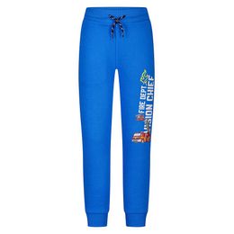 SALT & PEPPER Salt and Pepper Sweathose in Blau - 53% | Gr&ouml;&szlig;e 104 | Kinderhosen