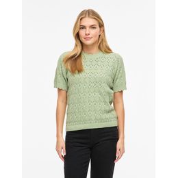 Vila Bluse "Vilowen" in Gr&uuml;n - 48% | Gr&ouml;&szlig;e XL | Damen-blusen