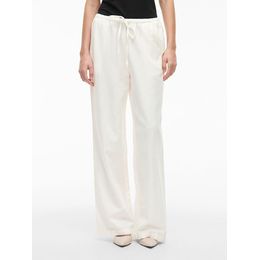 Vila Hose "Viprisilla" in Creme - 50% | Gr&ouml;&szlig;e 40 | Damenhosen