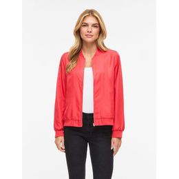 Vila Blouson "Vipapaya" in Rot - 46% | Gr&ouml;&szlig;e 44 | Damenjacken
