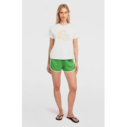 O`Neill O'Neill Shirt "O'riginals" in Wei&szlig; - 43% | Gr&ouml;&szlig;e S | Damen-tops
