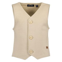 Blue Seven Weste in Beige - 23% | Gr&ouml;&szlig;e 134 | Kinderjacken