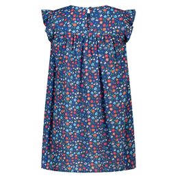 SALT & PEPPER Salt and Pepper Kleid in Dunkelblau - 39% | Gr&ouml;&szlig;e 128 | Kinderkleider