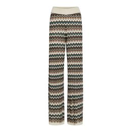 Vila Strickhose "Viember" in Bunt - 50% | Gr&ouml;&szlig;e S | Damenhosen