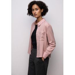 Street One Bluse in Rosa - 53% | Gr&ouml;&szlig;e 44 | Damen-blusen