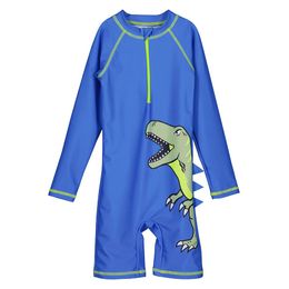 Blue Seven Schwimmanzug in Blau - 44% | Gr&ouml;&szlig;e 128/134 | Kinder-bademode
