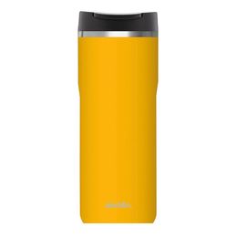 Aladdin Thermobecher "Barista Java" in Gelb - 470 ml - 16% | Damen-outdoor-ausruestung