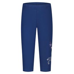 SALT & PEPPER Salt and Pepper Capri-Leggings in Dunkelblau - 33% | Gr&ouml;&szlig;e 104 | Kinderhosen