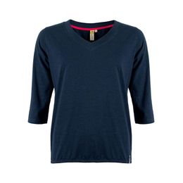 Roadsign Pullover in Dunkelblau - 46% | Gr&ouml;&szlig;e L | Damen-pullover-cardigans