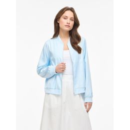 Vila Blouson "Vipapaya" in Hellblau - 33% | Gr&ouml;&szlig;e 38 | Damenjacken