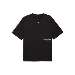 Puma Funktionsshirt in Schwarz - 39% | Gr&ouml;&szlig;e L | Herren-sportshirts