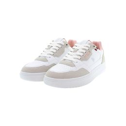 U.S. Polo Assn. Sneakers "Kosmo" in Wei&szlig;/ Beige - 51% | Gr&ouml;&szlig;e 39 | Damen-sneakers