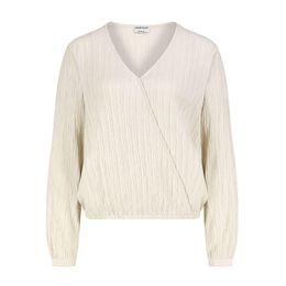 Sublevel Bluse in Creme - 57% | Gr&ouml;&szlig;e L | Damen-blusen