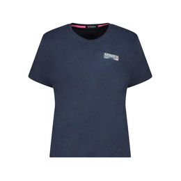 Geographical Norway Shirt in Dunkelblau - 51% | Gr&ouml;&szlig;e M | Damen-tops