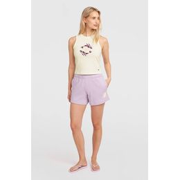 O`Neill O'Neill Sweatshorts" WOTW" in Lila - 50% | Gr&ouml;&szlig;e M | Shorts