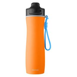 Profino Isolierflasche "Active" in Orange - 625 ml - 16% | Damen-outdoor-ausruestung