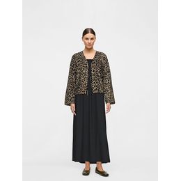 Vila Bluse "Viprisilla" in Beige - 50% | Gr&ouml;&szlig;e 38 | Damen-blusen