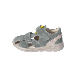 Pepino Leder-Halbsandalen in Grau - 49% | Gr&ouml;&szlig;e 27 | Kindersandalen