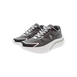 U.S. Polo Assn. Sneakers "Claude" in Grau - 54% | Gr&ouml;&szlig;e 40 | Damen-sneakers