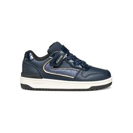 Geox Sneakers "Washiba" in Dunkelblau - 52% | Gr&ouml;&szlig;e 30 | Kindersneakers