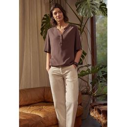 Cecil Bluse in Braun - 36% | Gr&ouml;&szlig;e M | Damen-blusen