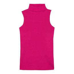 Herrlicher Pullunder in Pink - 68% | Gr&ouml;&szlig;e M | Damen-pullover-cardigans