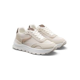 C'M Sneakers in Beige - 56% | Gr&ouml;&szlig;e 39 | Damen-sneakers