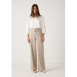 More & More More & More Bluse in Wei&szlig; - 52% | Gr&ouml;&szlig;e 42 | Damen-blusen