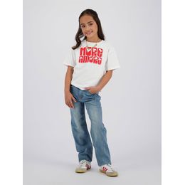 Vingino Jeans - Straight fit - in Blau - 66% | Gr&ouml;&szlig;e 134 | Kinderjeans